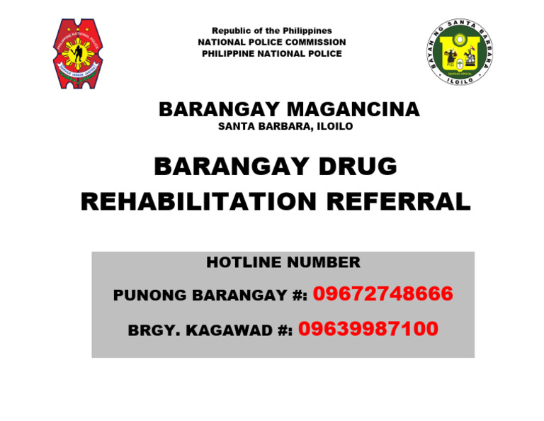 Brgy Files | PDF | Law