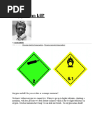 VEHICLE - UN 3166 - EmS | PDF | Law