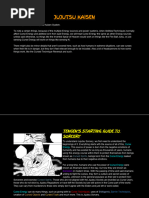 Jujutsu Kaisen Official Fanbook | PDF
