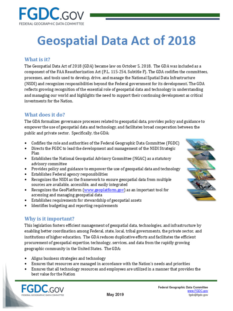 Gda Fact Sheet May 2019 | PDF | Economies Gda Fact Sheet May 2019 | PDF | Economies