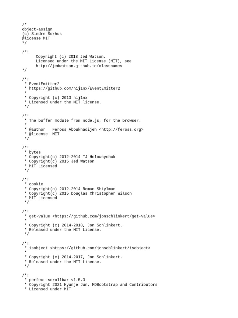 Common 34e36a68 Js liceNSE | PDF | Computers