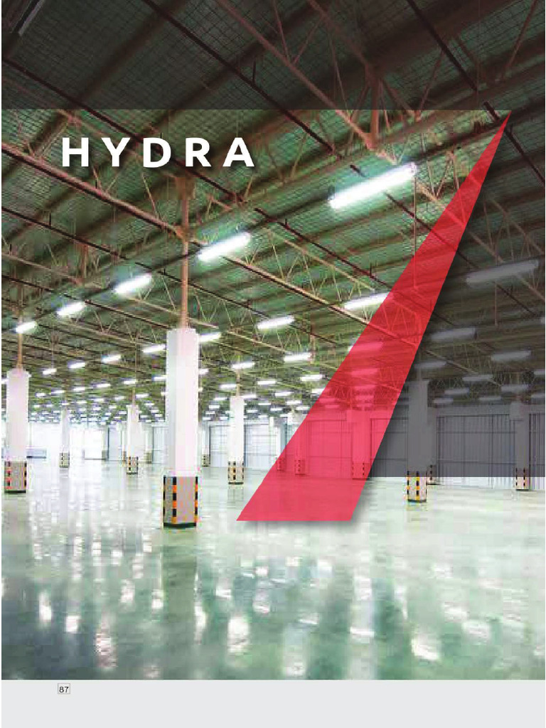 Hydra G1 120 | PDF