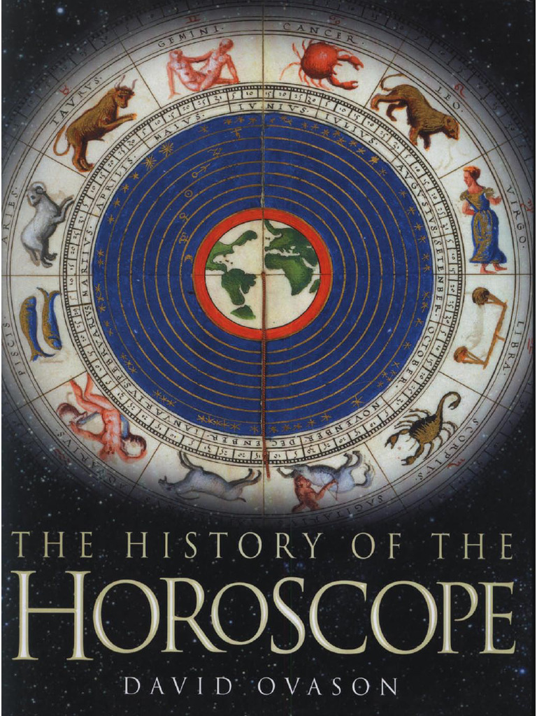 History of Horoscope | PDF
