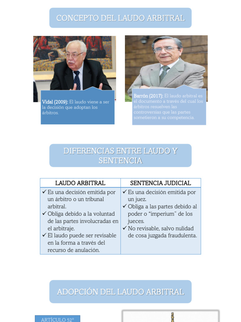 Arbitraje - Keith - Joel | PDF | Arbitraje | Sentencia (ley)