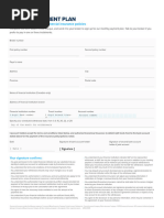Form 5 - Application To Withdraw or Transfer Money From An Ontario ...