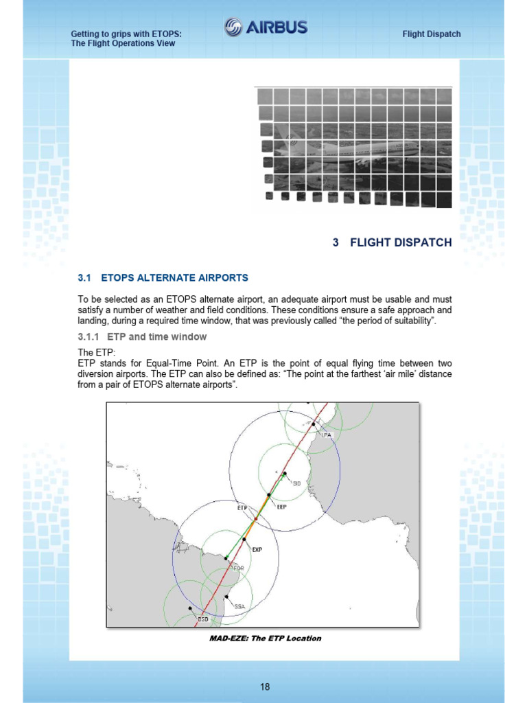 GTG - EDTO - Period of Validity | PDF | Aviation Safety | Transport Safety