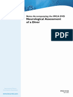 IMCA Guidance Document Overview | PDF | Underwater Diving