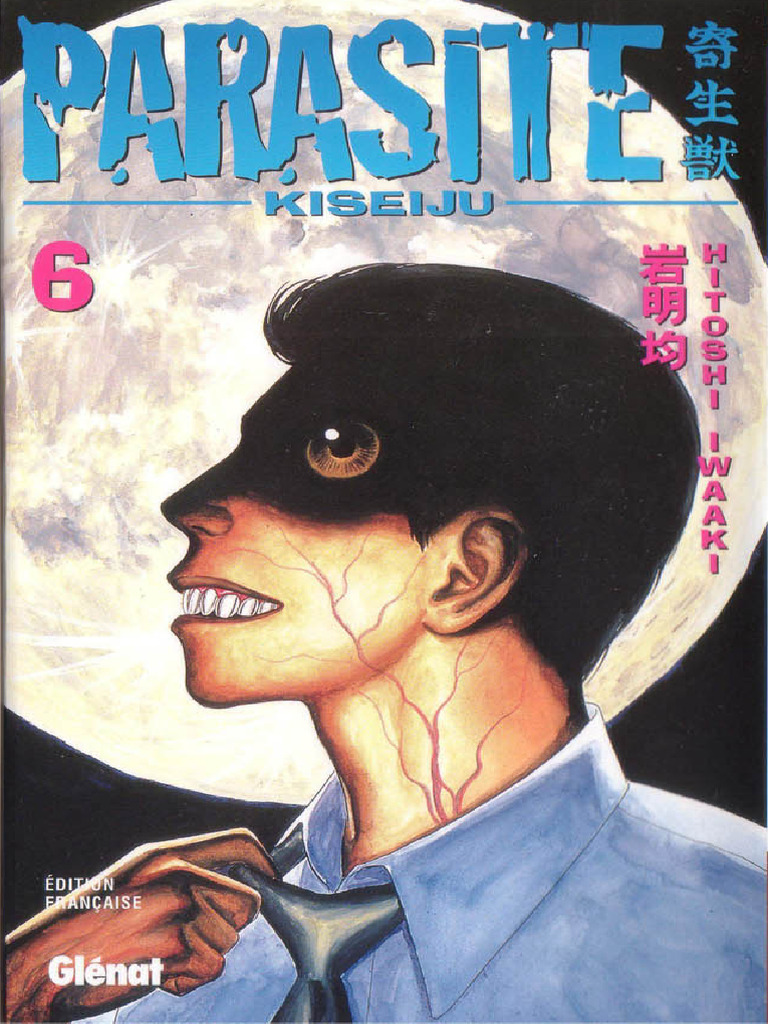 Parasyte Volume 6 | PDF