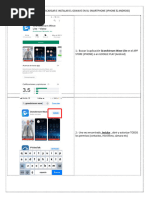 Manual de gDMSS/iDMSS Lite para Móviles | PDF