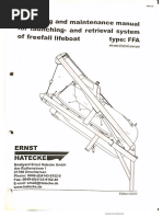 Rescue Boat Recovery Procedure Guide | PDF