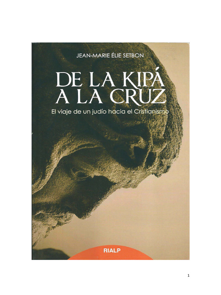 De La Kipa A La Cruz | PDF | Jesús | Shabat