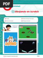 PRÁCTICA 5 SCRATCH Rebotar | PDF | Scratch (lenguaje de programación ...