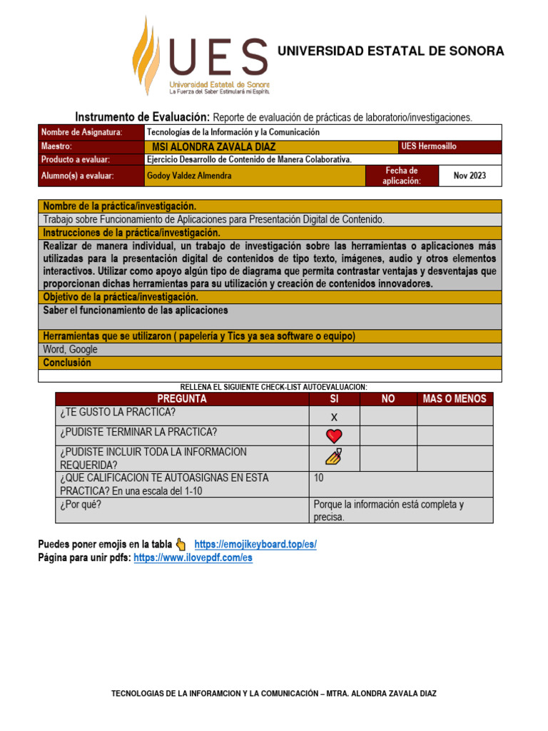 Tics Act 14 AGV | PDF | Microsoft Office | Microsoft