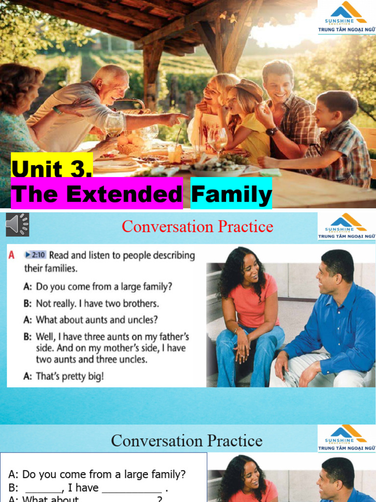 Unit 3 Lesson 3 Top Notch 1 | PDF | Language Arts & Discipline | Wellness