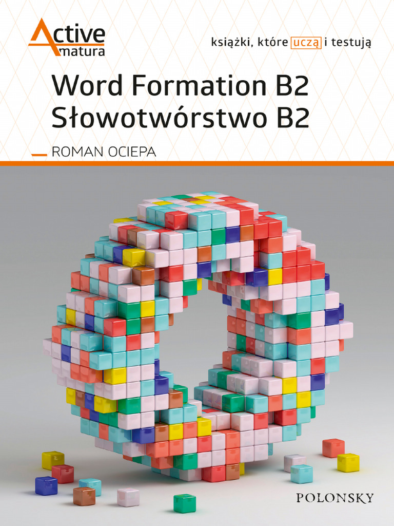 Word Formation b2 Slowotworstwo B2-Polonsky-Demo | PDF | Linguistic ...
