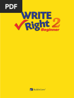 WRITE Right Beginner 1-87 | PDF