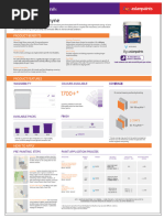 AP Apex Ultima Protek Suprema PIS | PDF | Paint | Materials