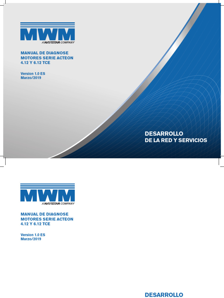 Diagnostic Manual - SPANISH | PDF | Corriente eléctrica | Medición