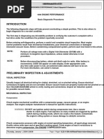 JCB Flash Codes List | PDF | Fuel Injection | Engines