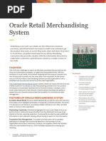 Merch Siocs 2312010 Integration Guide | PDF | Databases | Table (Database)