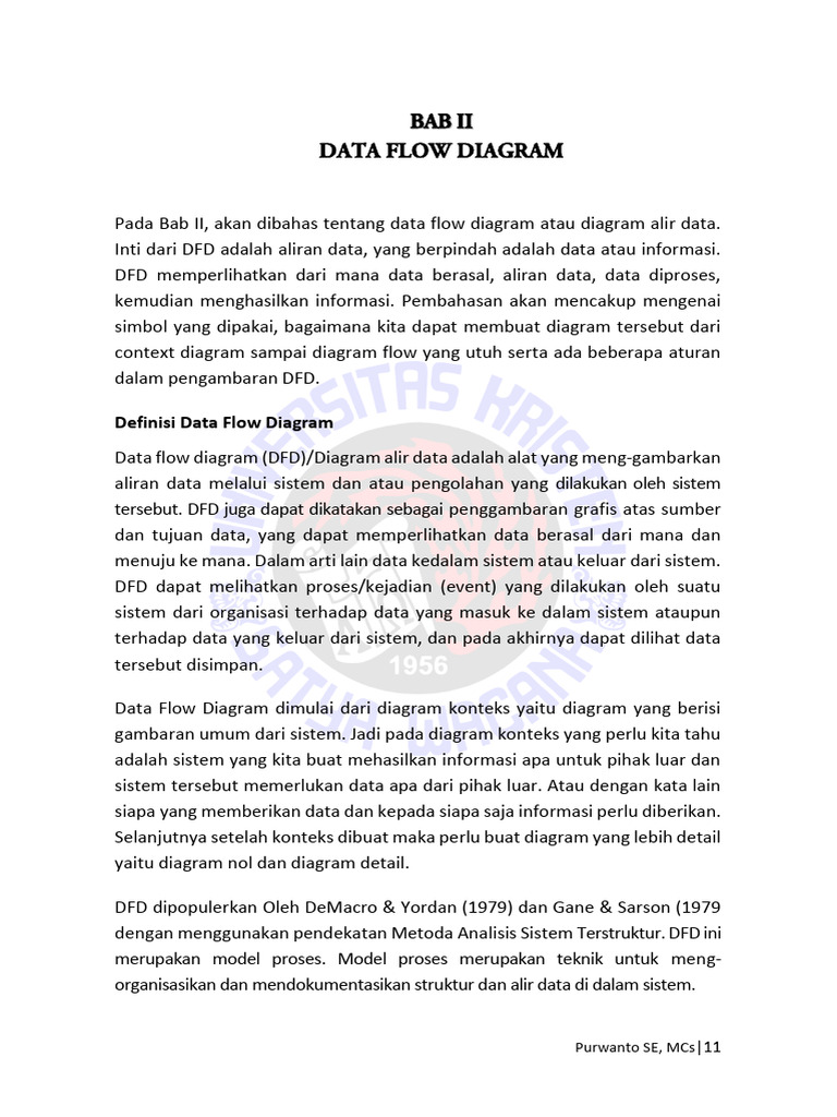 BOOK Purwanto Perancangan SIA Bab II | PDF