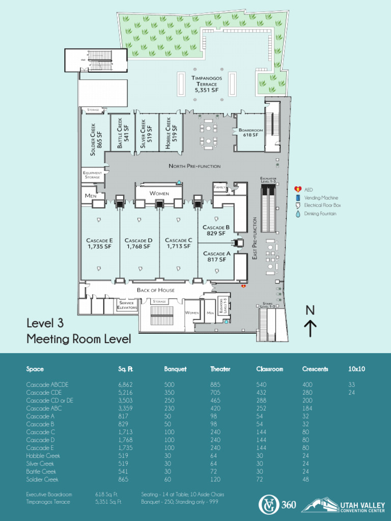 Meeting Room Floorplan | PDF