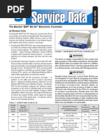 Bendix ABS - EC-80.Dual Rear Axle Control (6S-6M) | PDF | Manufactured ...