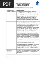 Acetilsalicílico, Ácido, Analgésico. Nombre Comercial - AAS, Aspirina ...