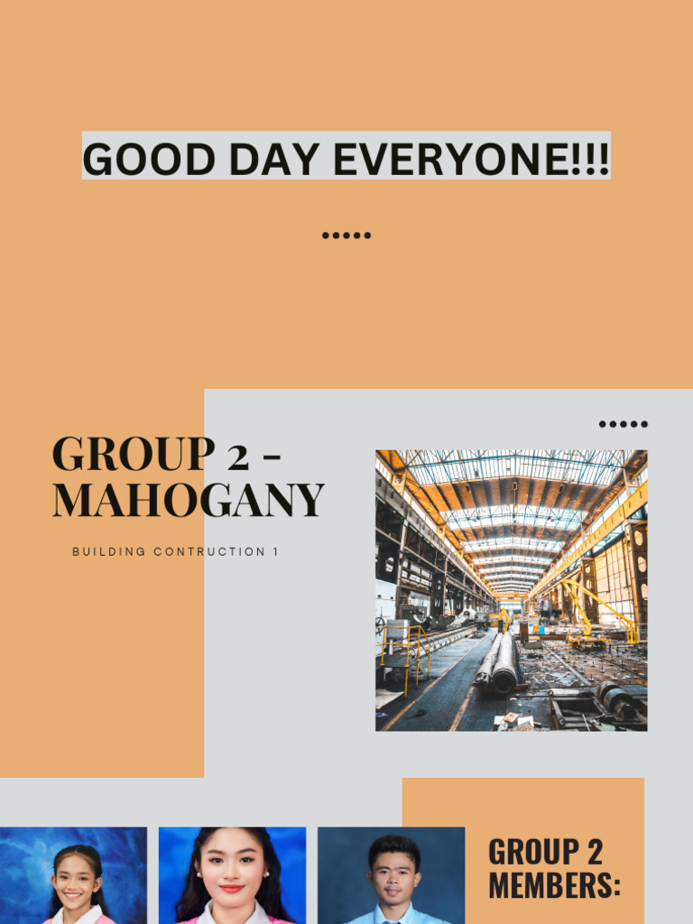Group 2 Mahogany | PDF | Woodworking | Forestry