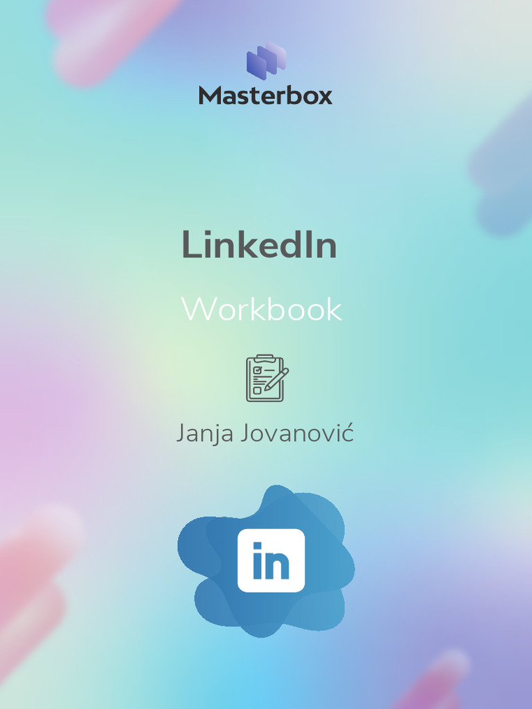 Linked In Pdf
