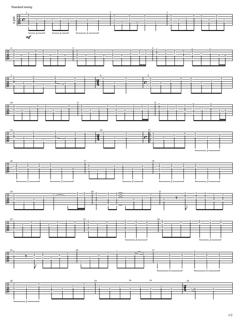 Tuning Standard pour Undertow Genesis | PDF | Échecs
