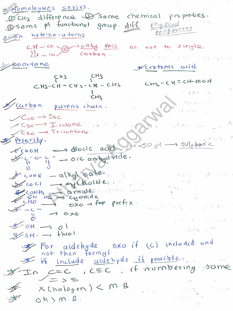 Organic Chemistry ? | PDF
