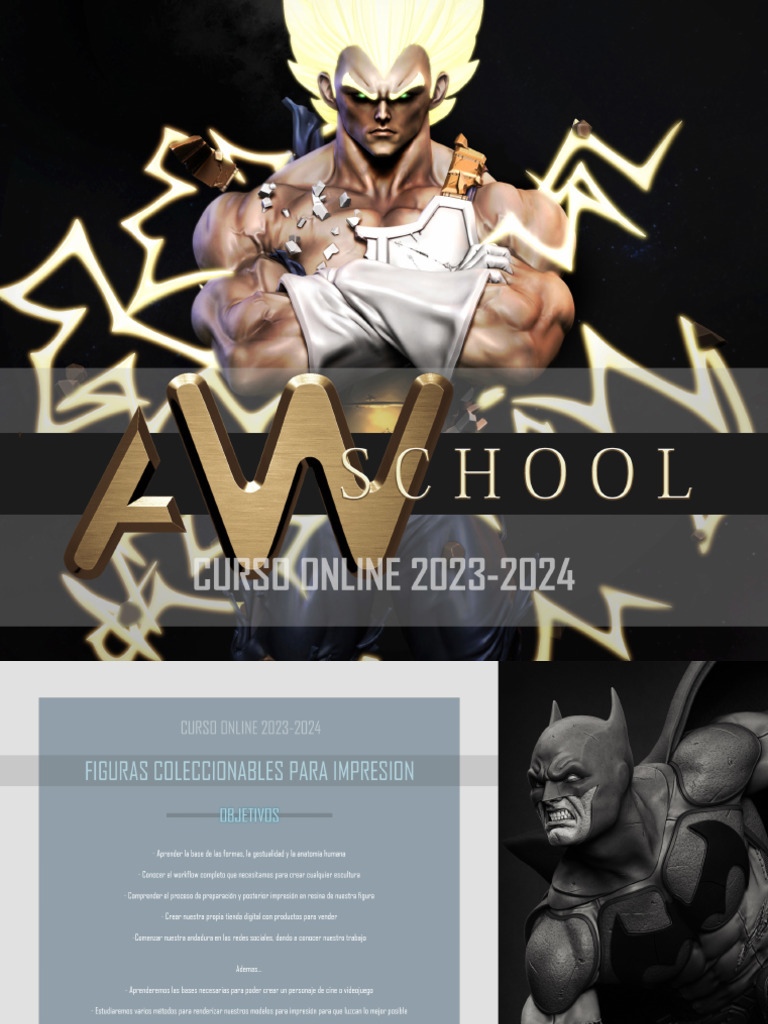 Curso Online AWS | PDF