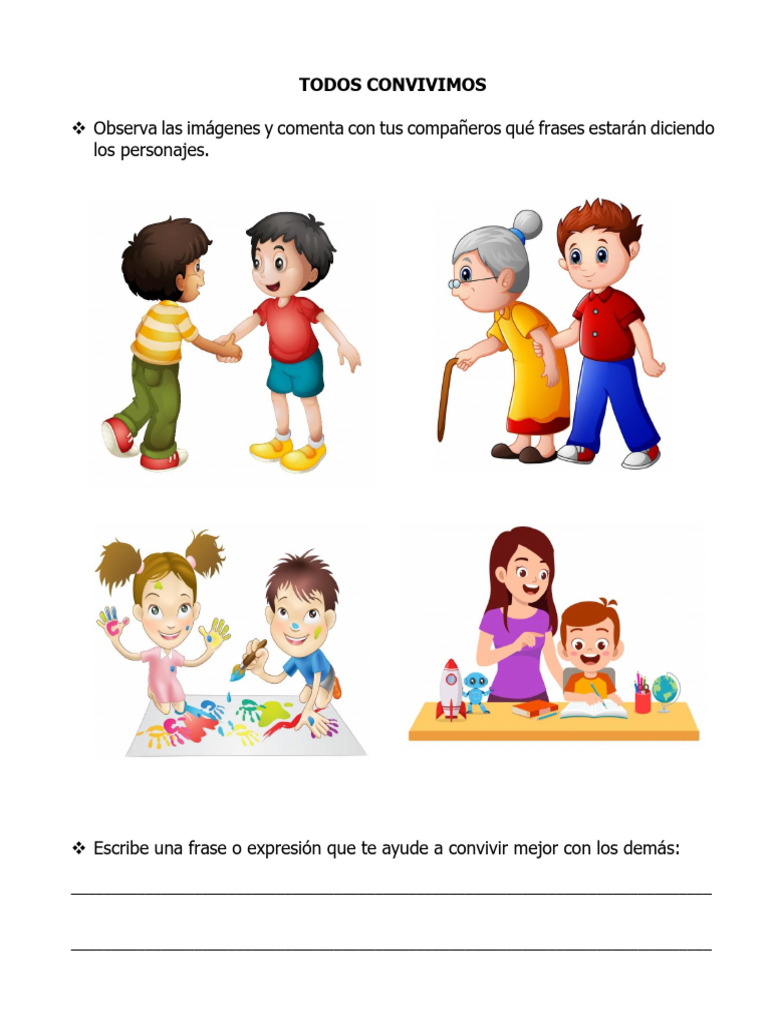 Cuadernillo de Ejercicios-Proyectos - Primer Grado 2023 | PDF