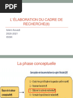 Importance de la Recension des Écrits | PDF | Psychologie | Sciences ...