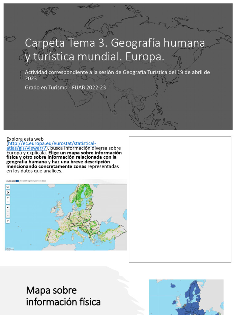 Europa | PDF | Europa | Mapa