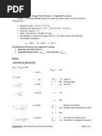 Gust Effect Factor (Flexible Building) - ASCE 7-16 Sample Calculation ...