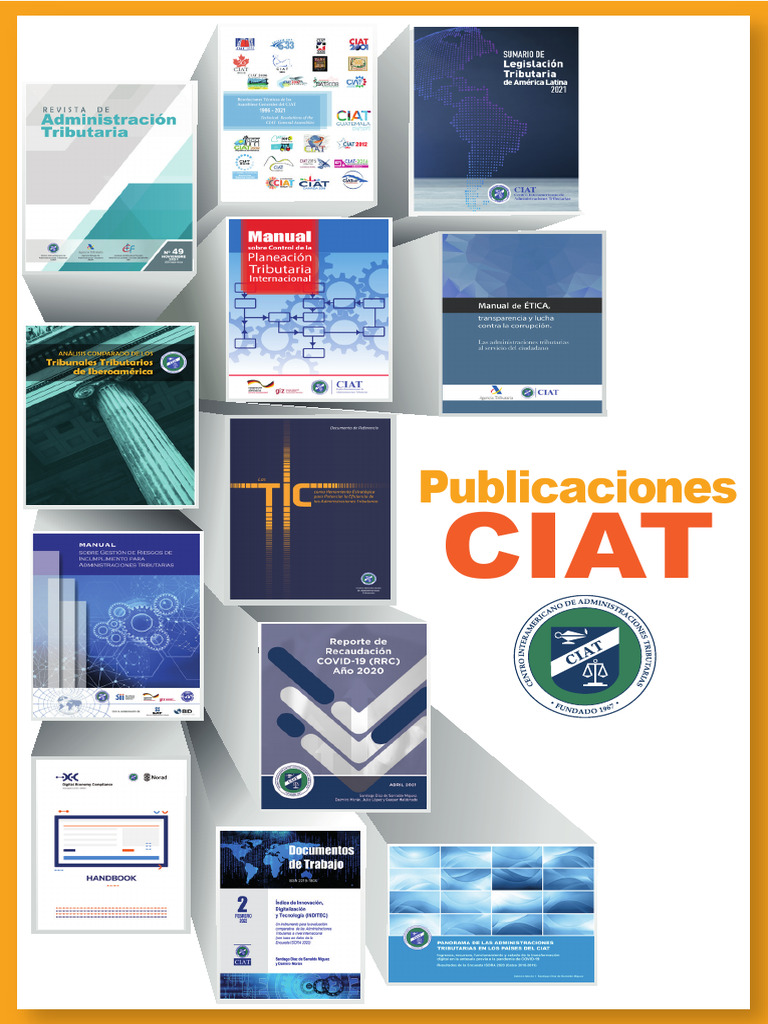 2022 Catalogo Publicaciones Ciat | PDF | America latina | República Dominicana