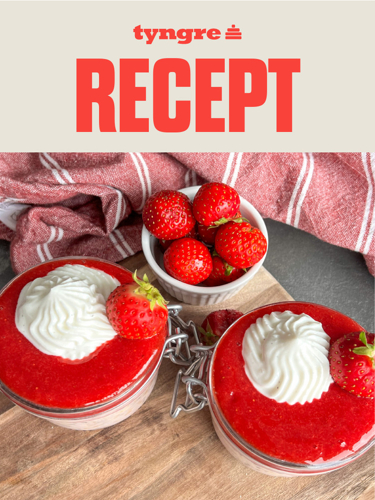 Tyngre Recept | PDF