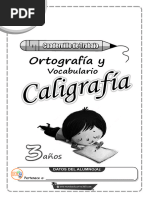 Cuadernillo Caligrafía Palmer 2 PDF | PDF