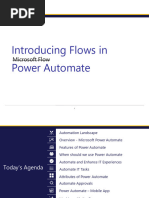 Introduction to Power Automate | PDF