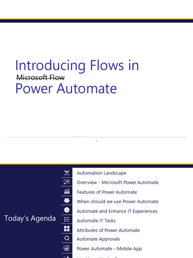 Powerautomate 221227185051 bb0489b0 | PDF | Automation | Cloud Computing