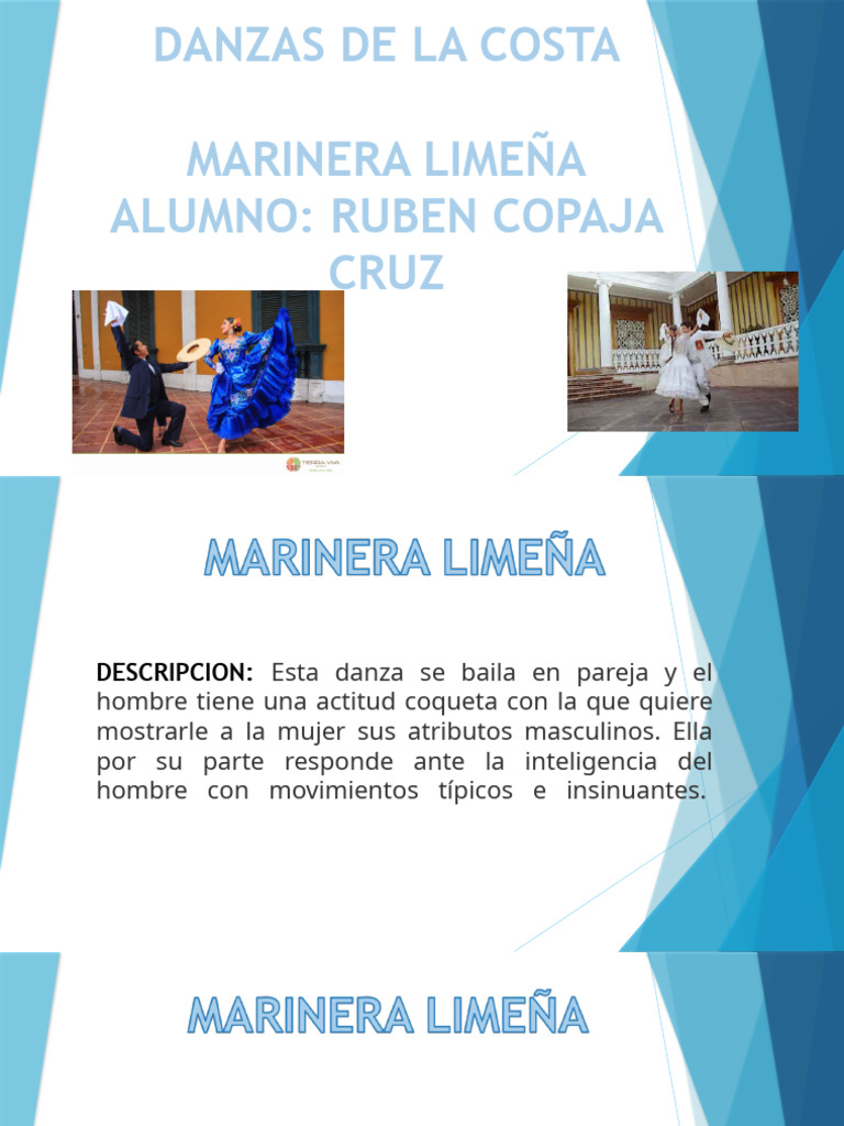 Mariñera Limeña | PDF