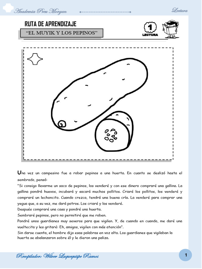 Comprension Lectura 1 Primaria Pdf Osos Abejas