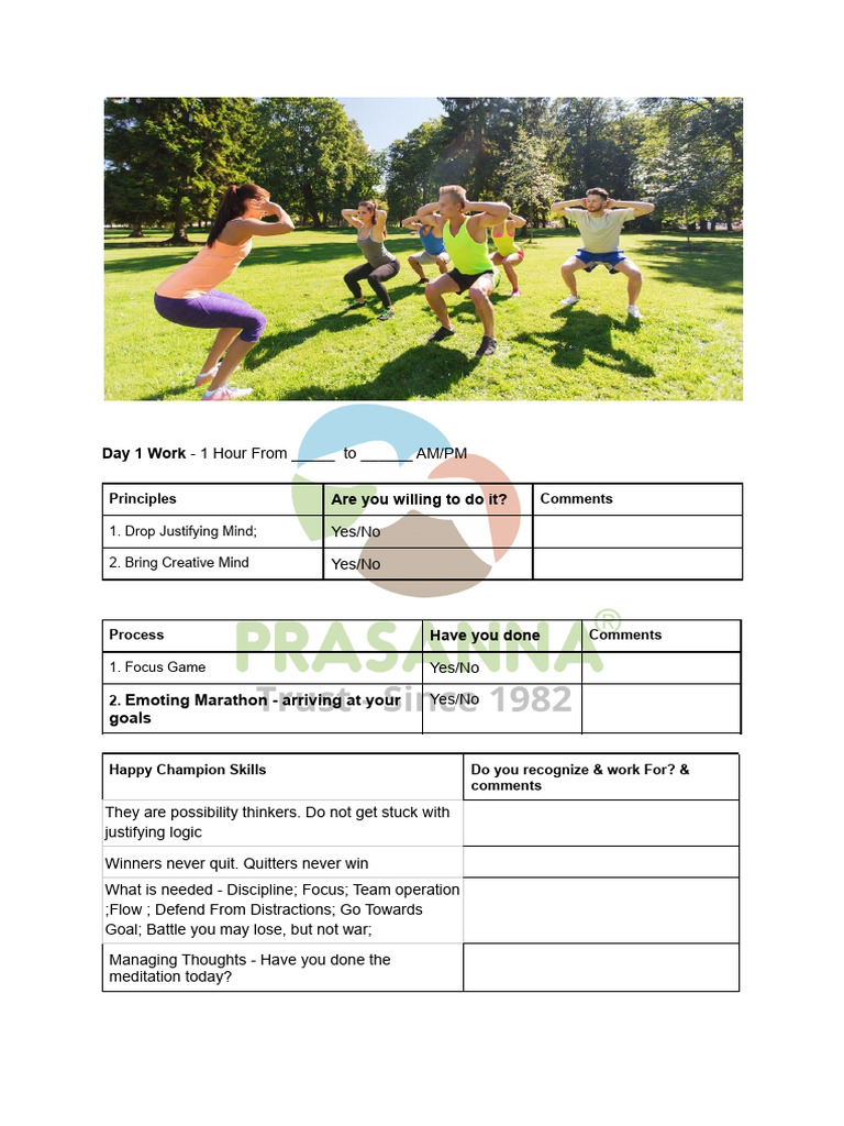 Bootcamp Day 1 Journal Pdf