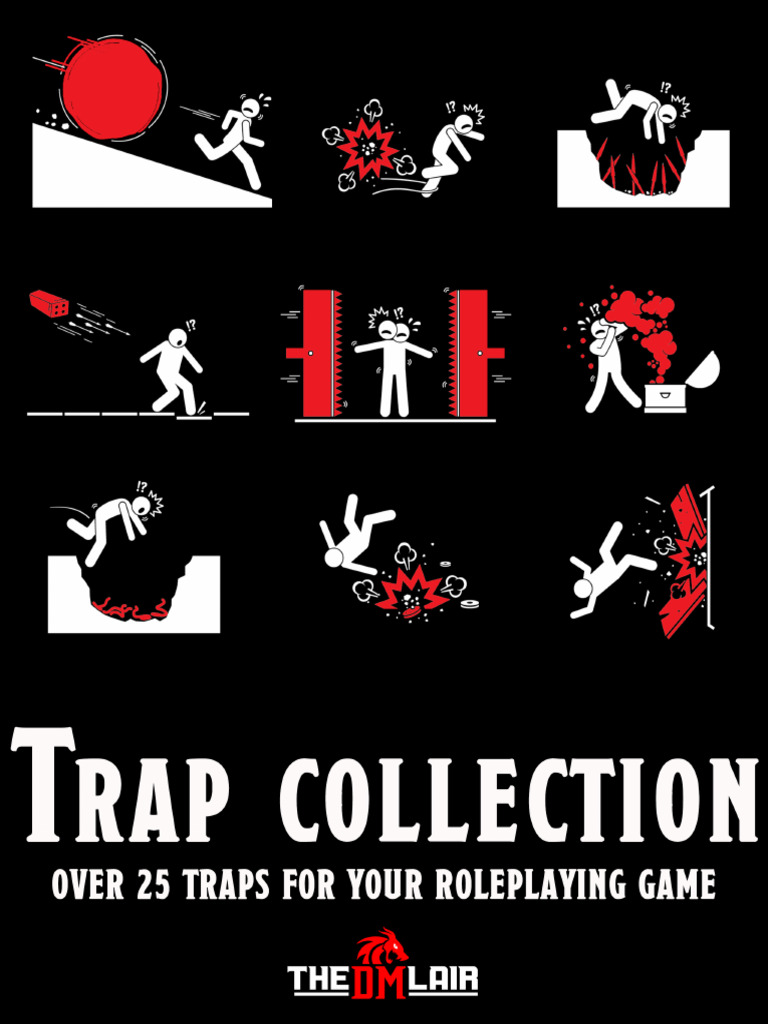 Trap Collection | PDF