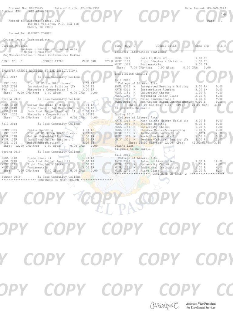 Transcript Albertotorres | PDF | Sound | Musicology