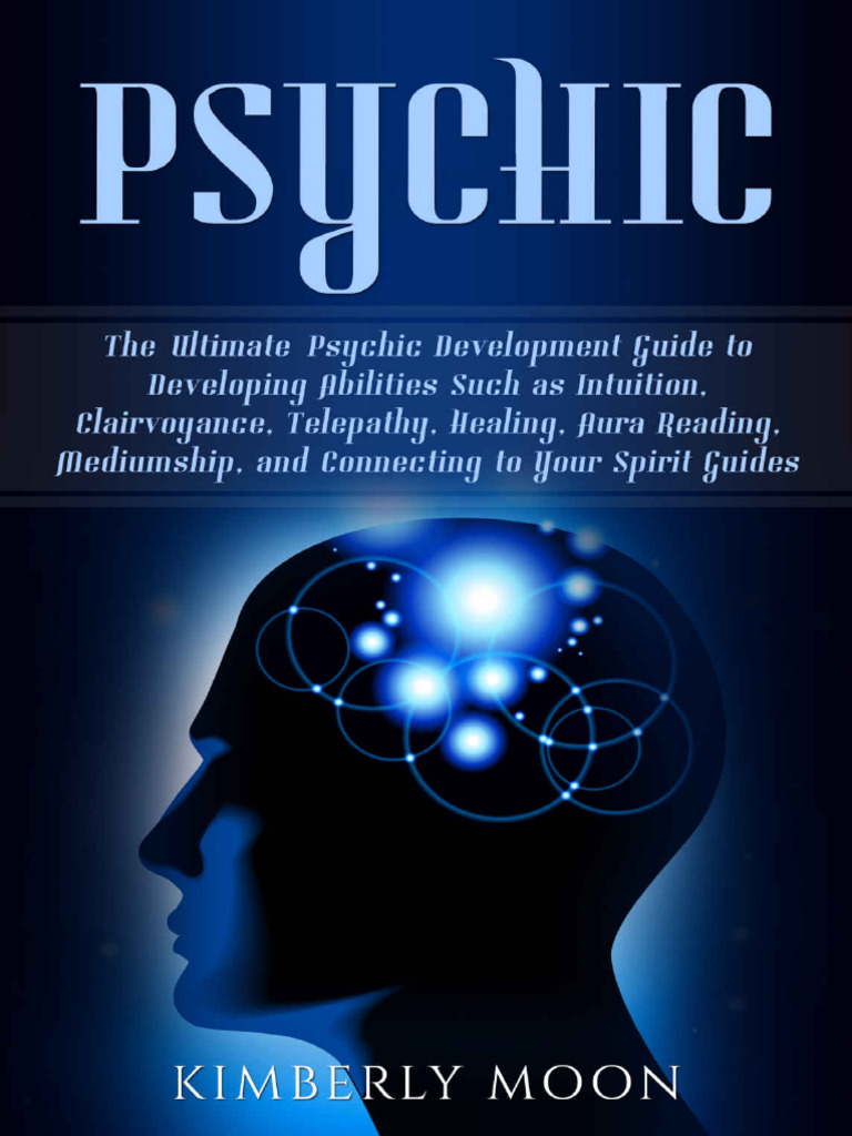 Moon - Kimberly Psychic - The Ultimate Psychic Development Guide To ...