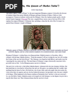 Class 8 Xhosa Story Book | PDF | Languages Of Africa | Languages