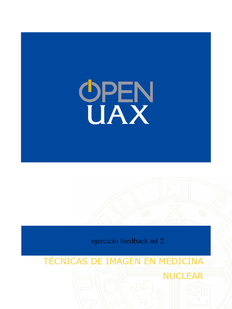 Ejercicio Feedback UD 2 | PDF